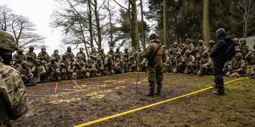 Interflex - Forsvaret