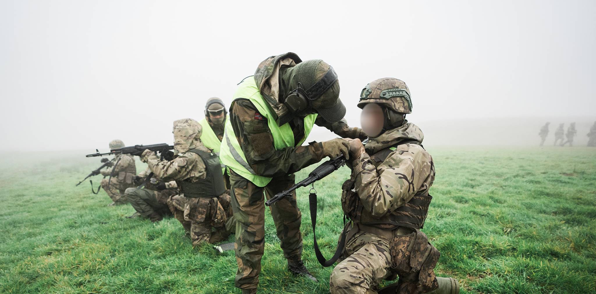 Interflex - Forsvaret