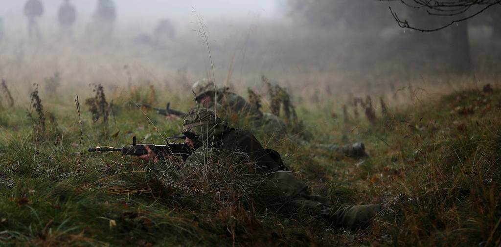 Interflex - Forsvaret