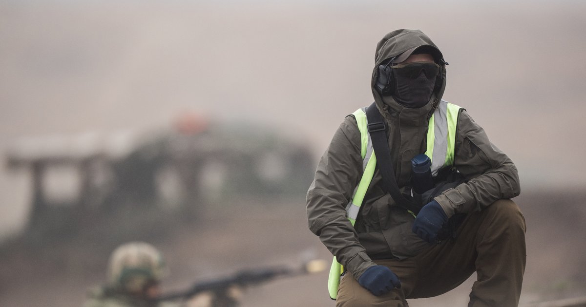 Operasjon Interflex og operasjon Gungne - Forsvaret