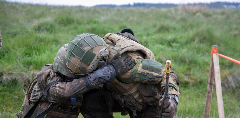 Interflex - Forsvaret