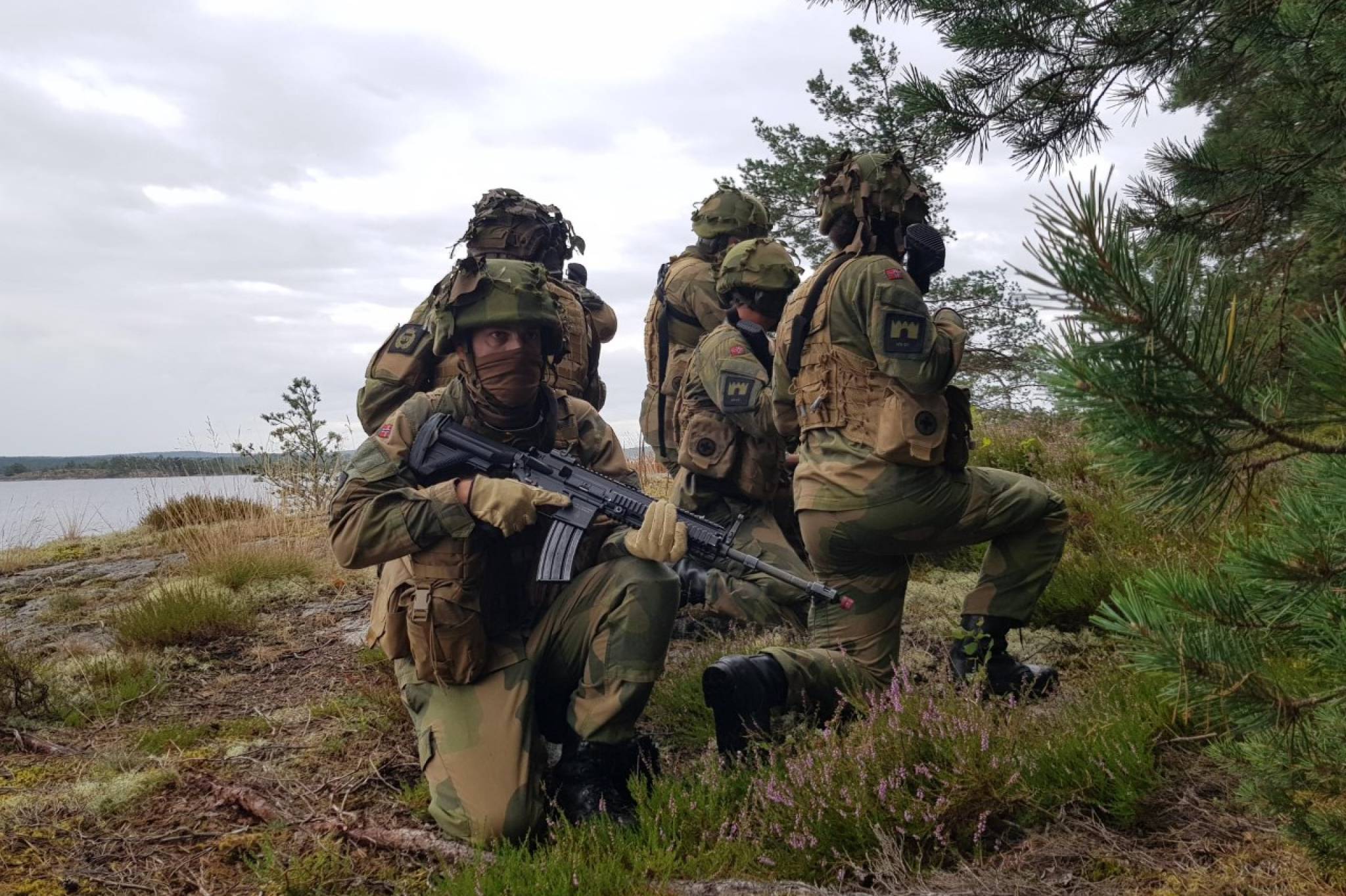 HV-01 Nyhetsbrev - Forsvaret