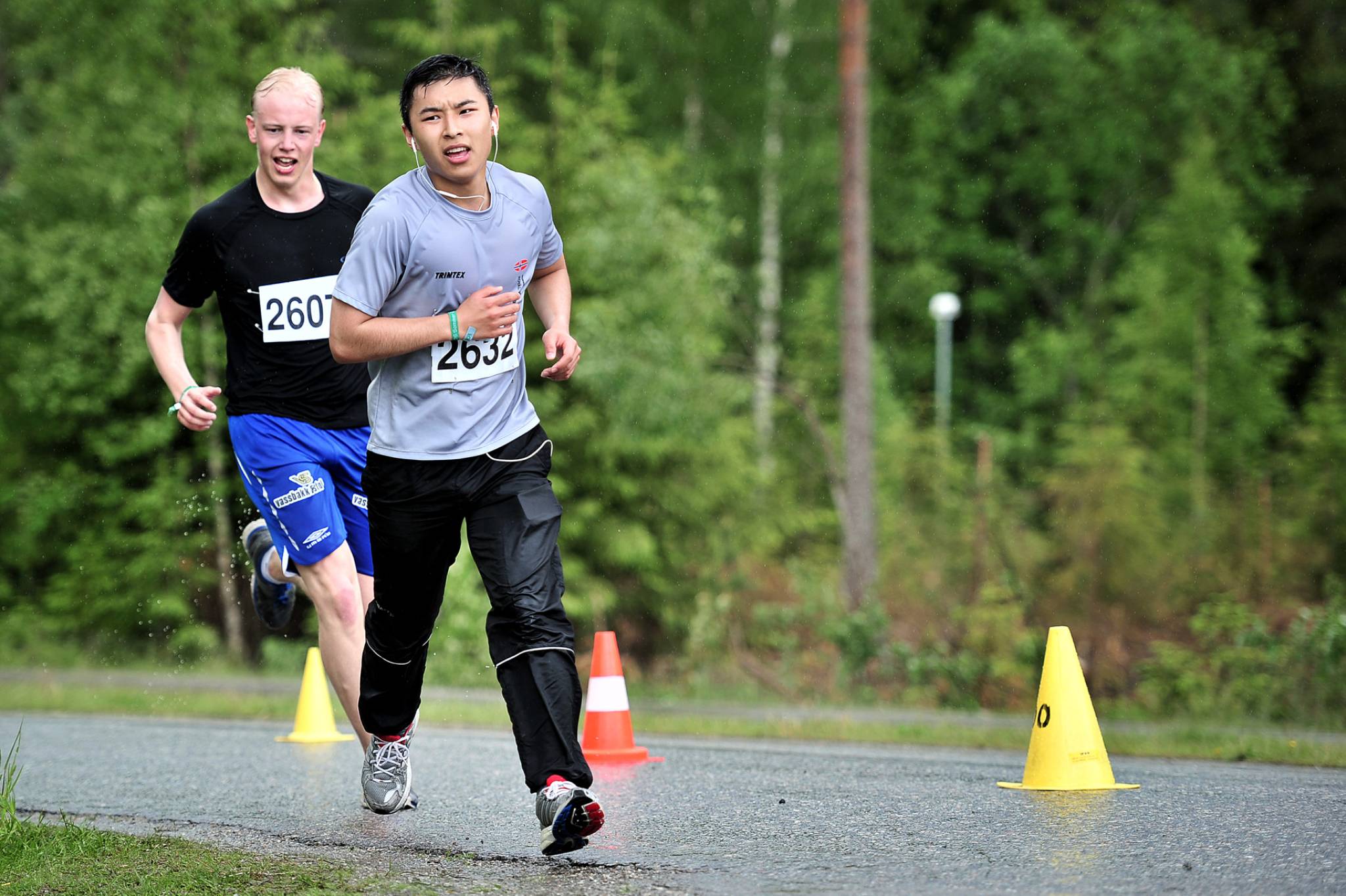 Slik forbedrer du fysisk form og styrke - Forsvaret
