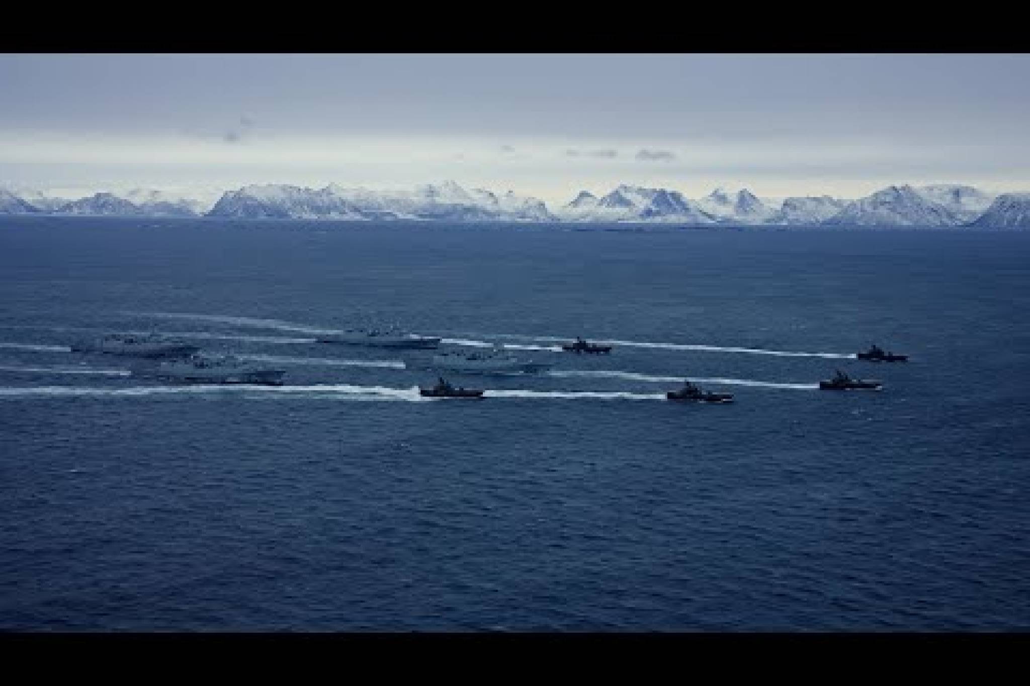 Joint Viking 2025 - Forsvaret