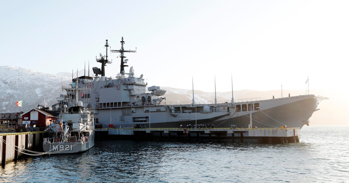 24 March: Experience air assault with helicopters from Italian aircraft ...