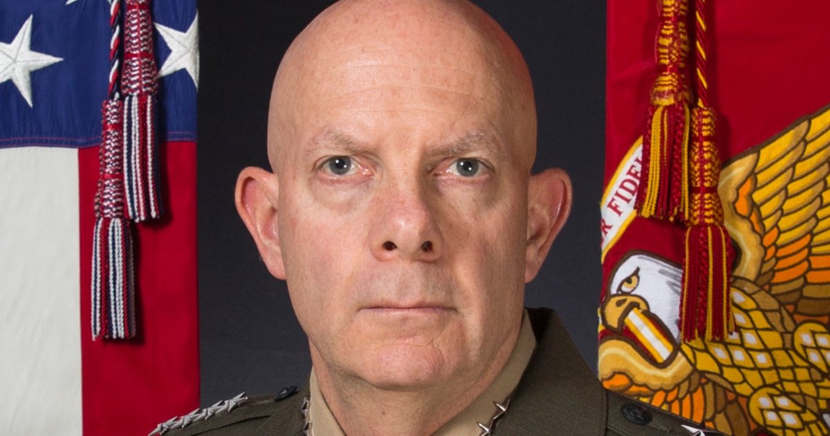 23 March: U.S. Marine Corps Media Roundtable - Forsvaret