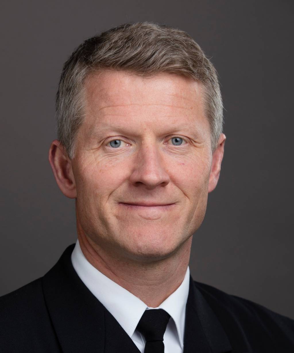 Forsvarets ledelse - Forsvaret