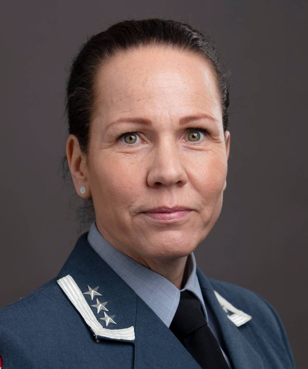 Forsvarets ledelse - Forsvaret