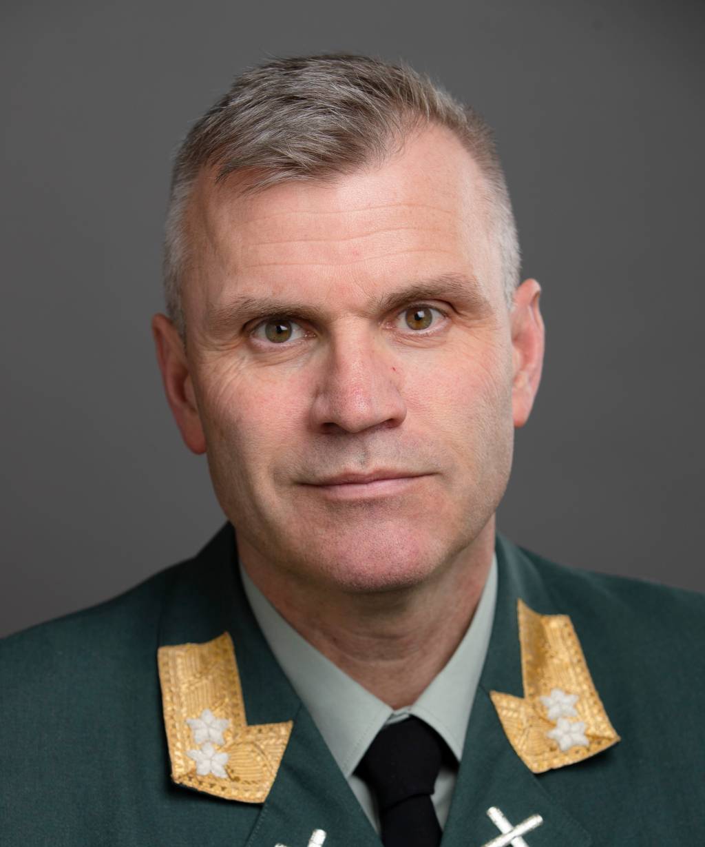 Forsvarets ledelse - Forsvaret