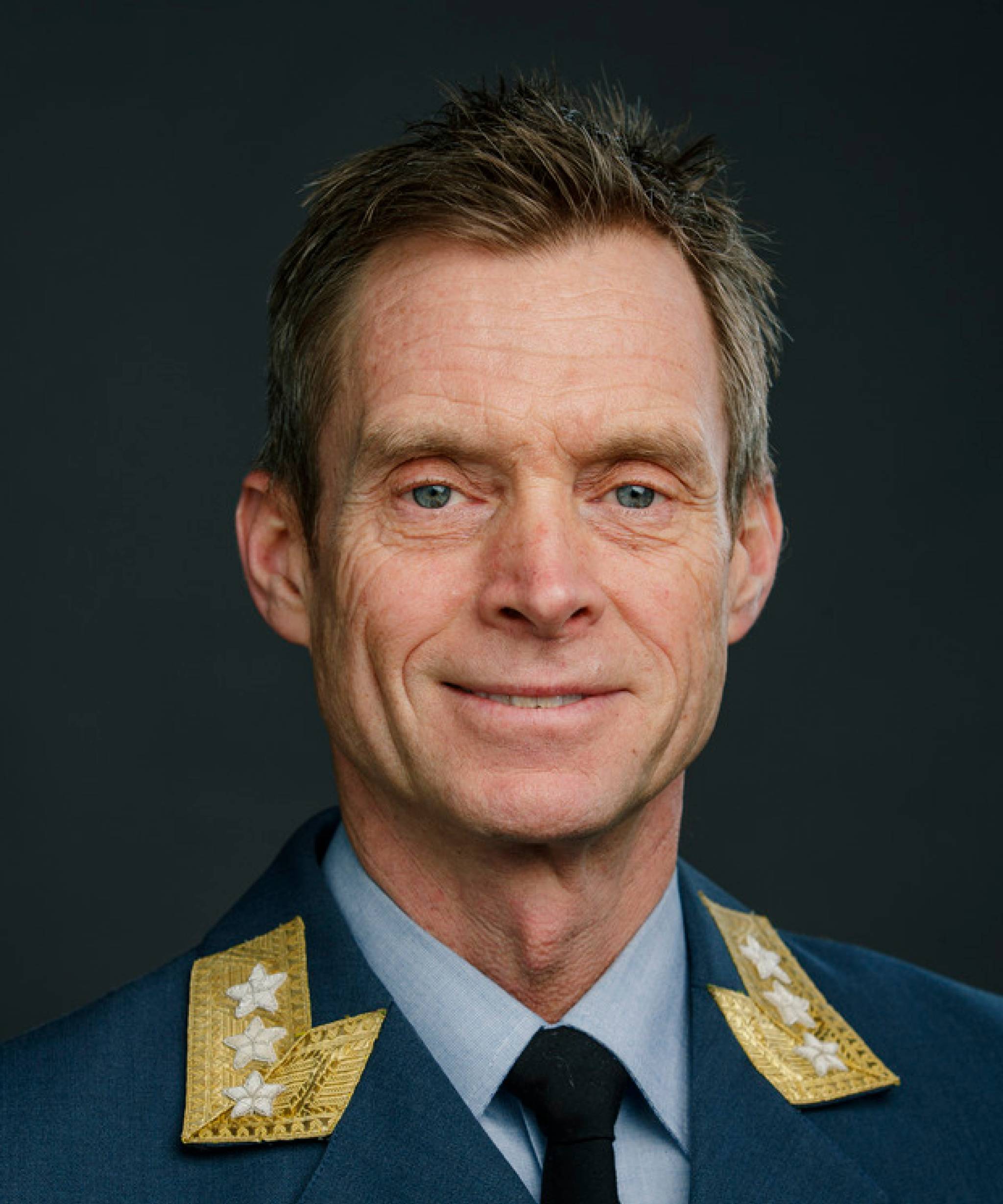 Forsvarets ledelse - Forsvaret