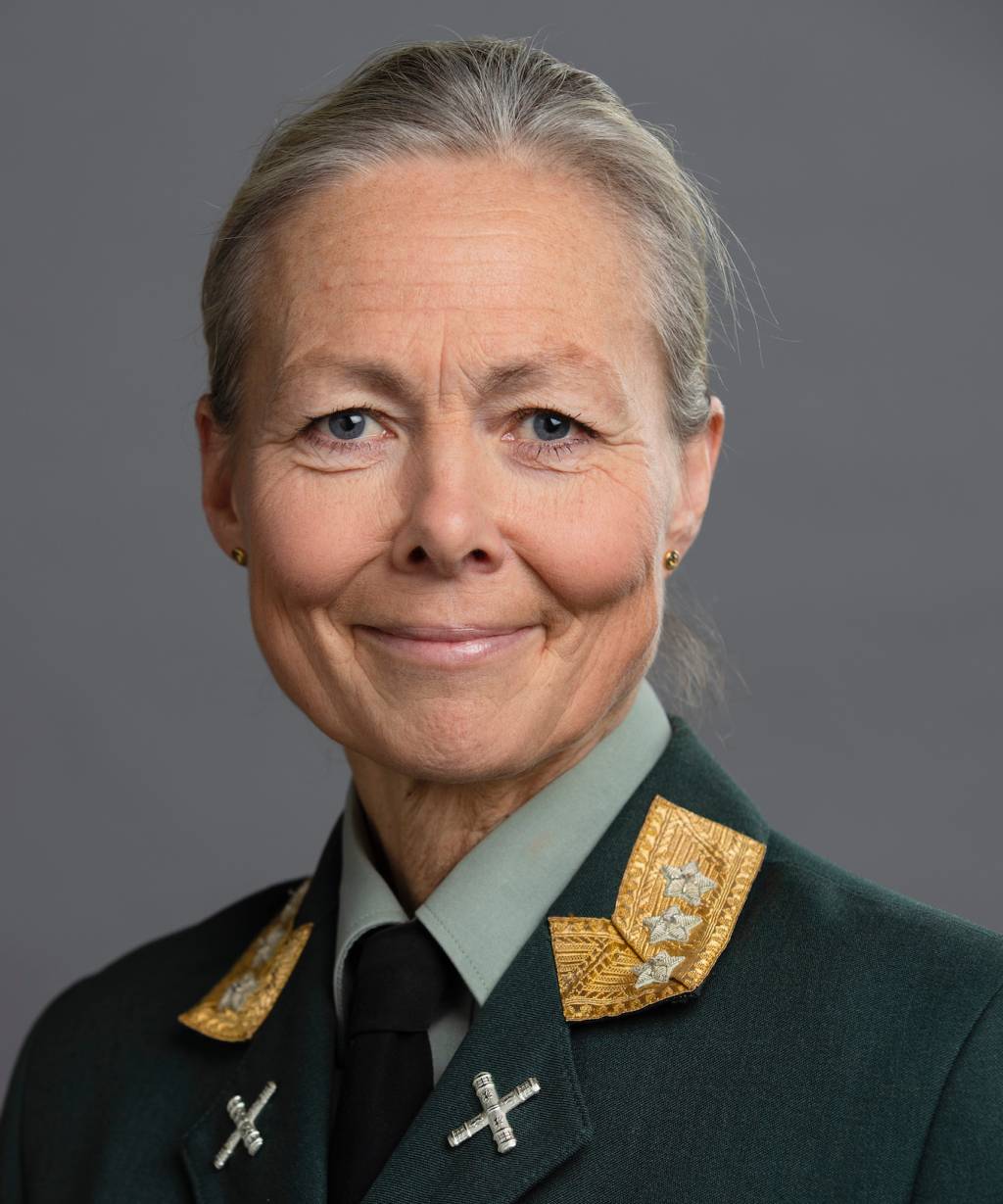 Forsvarets ledelse - Forsvaret