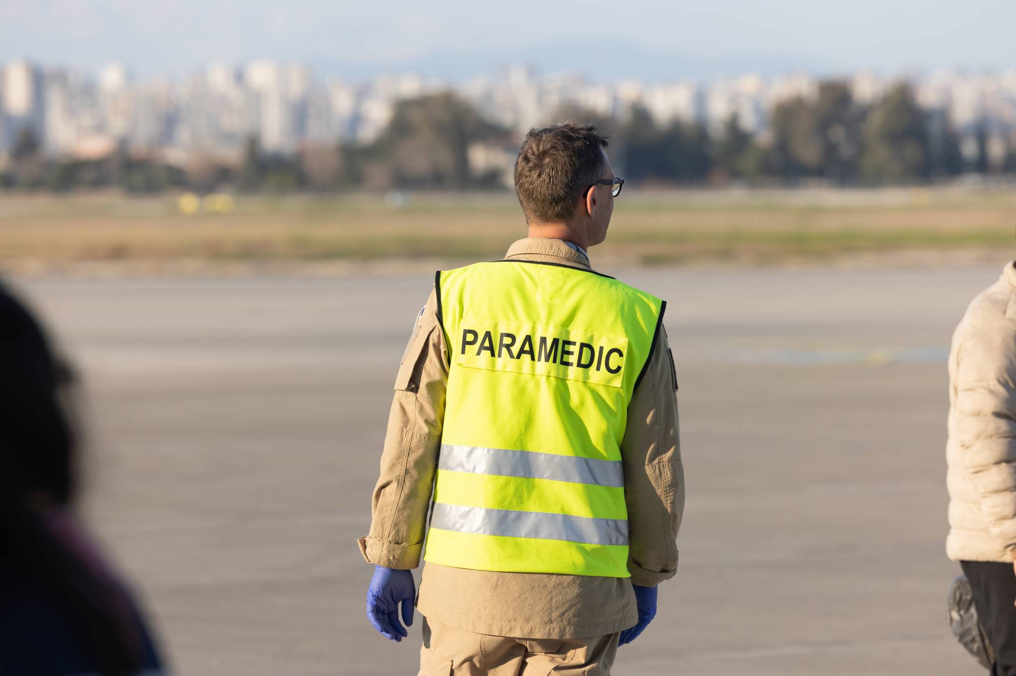 Utdanningsordning for sanitetsspesialisten - Forsvaret