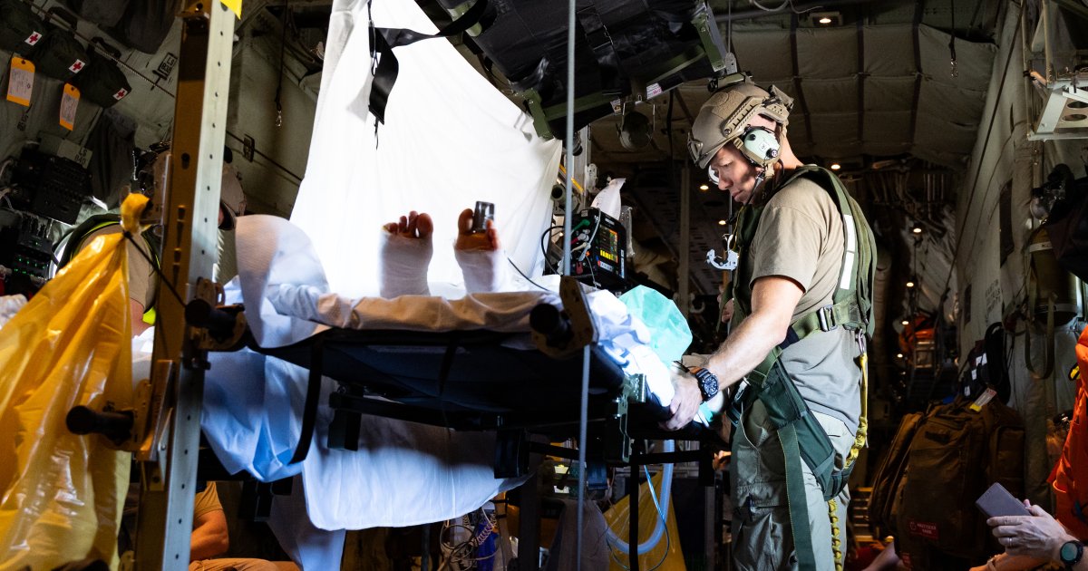 Command team FSANs liste - Forsvaret