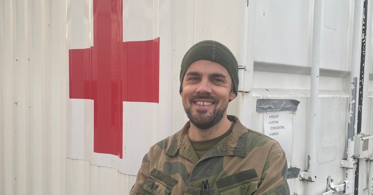 -Oppleves relevant i den tiden vi er i - Forsvaret