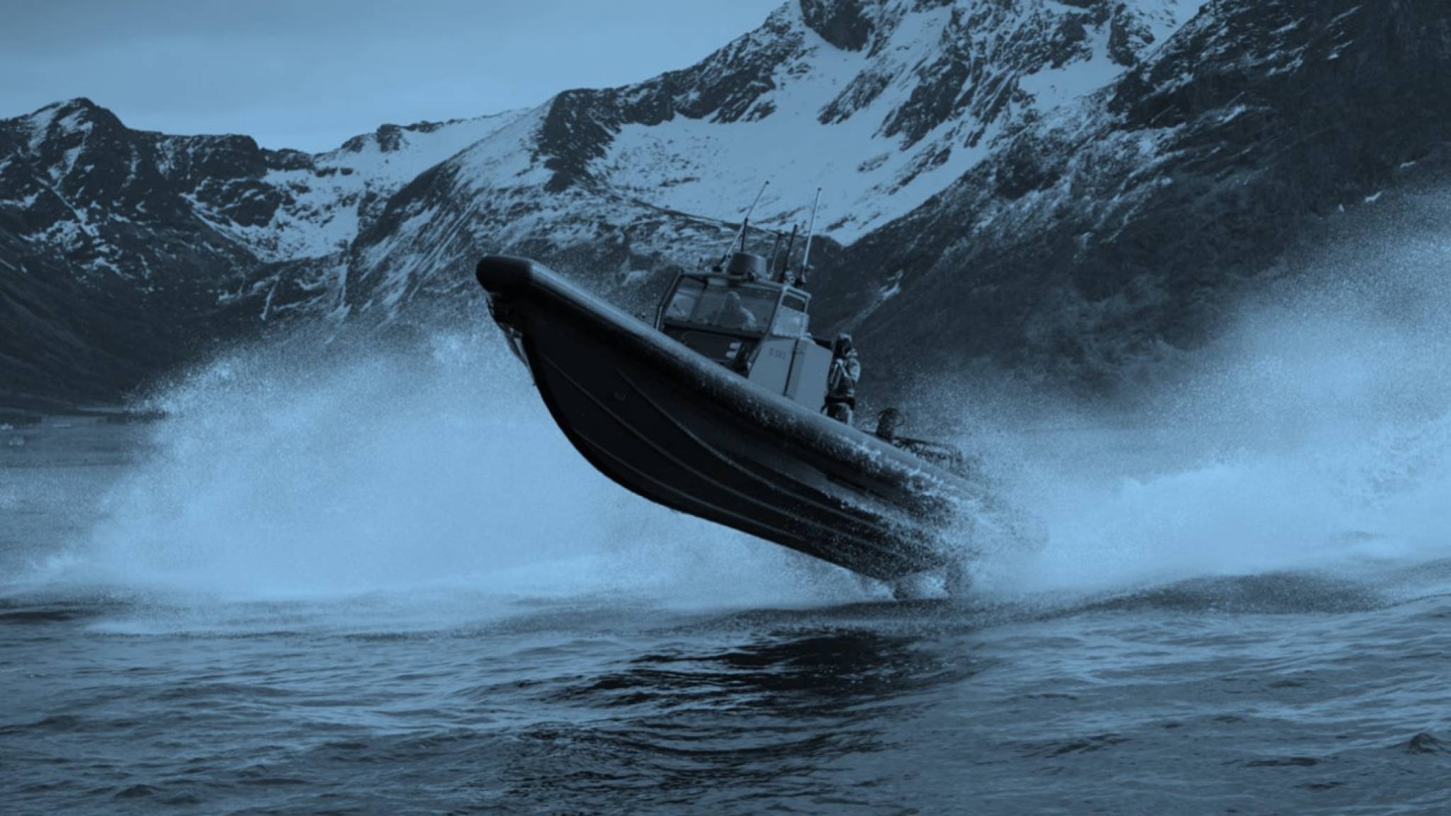 Kaldt hode i- og på kaldt vann - Forsvaret