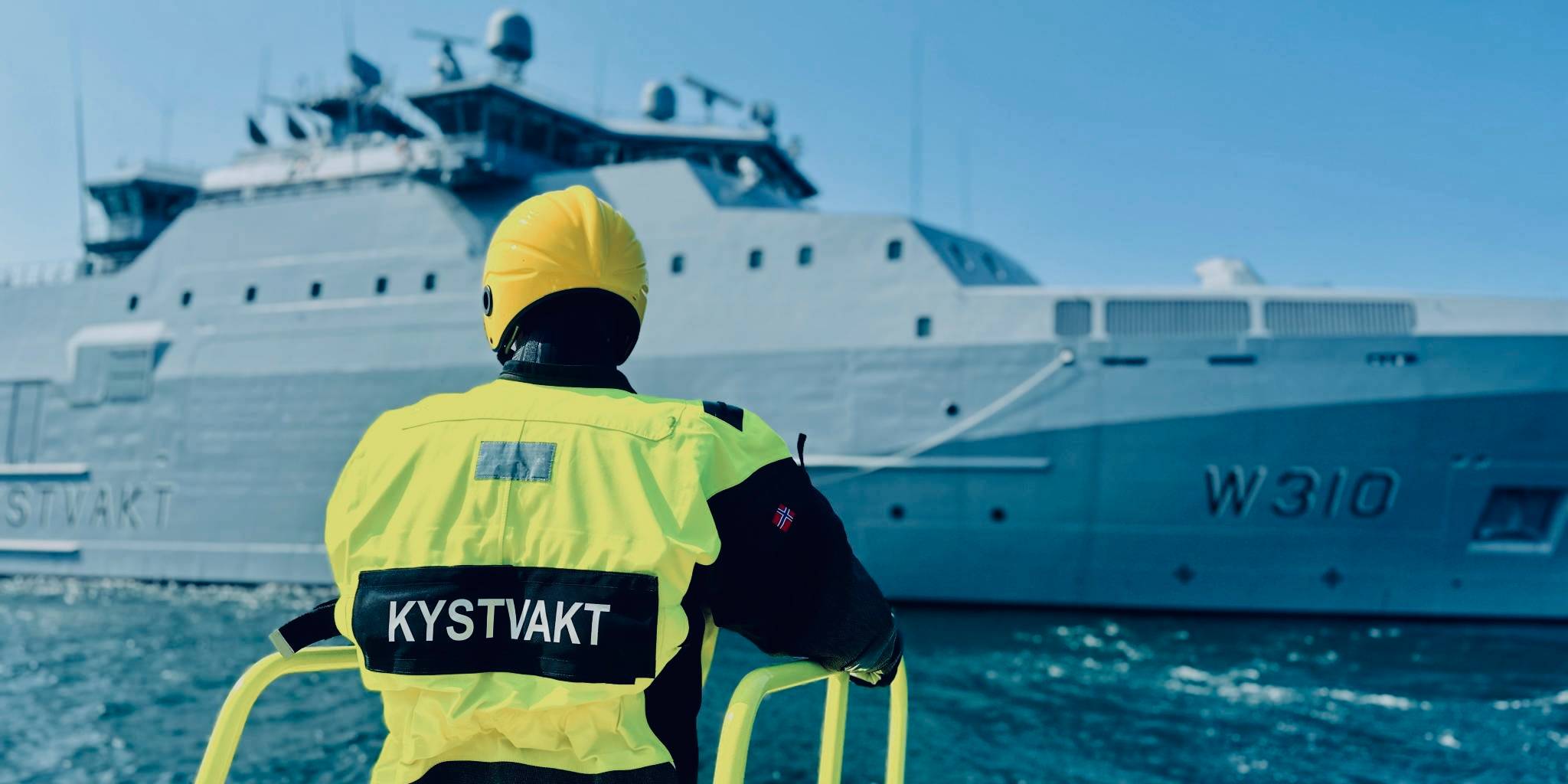 Kystvakten - Forsvaret