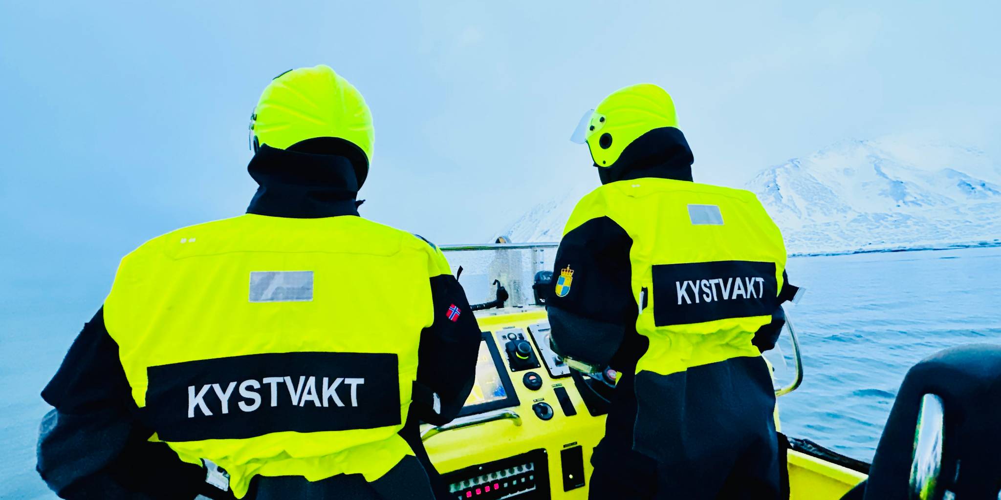 Kystvakten - Forsvaret