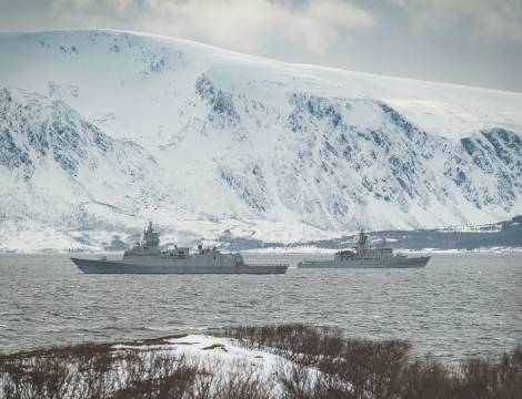 Kystvakten - Forsvaret