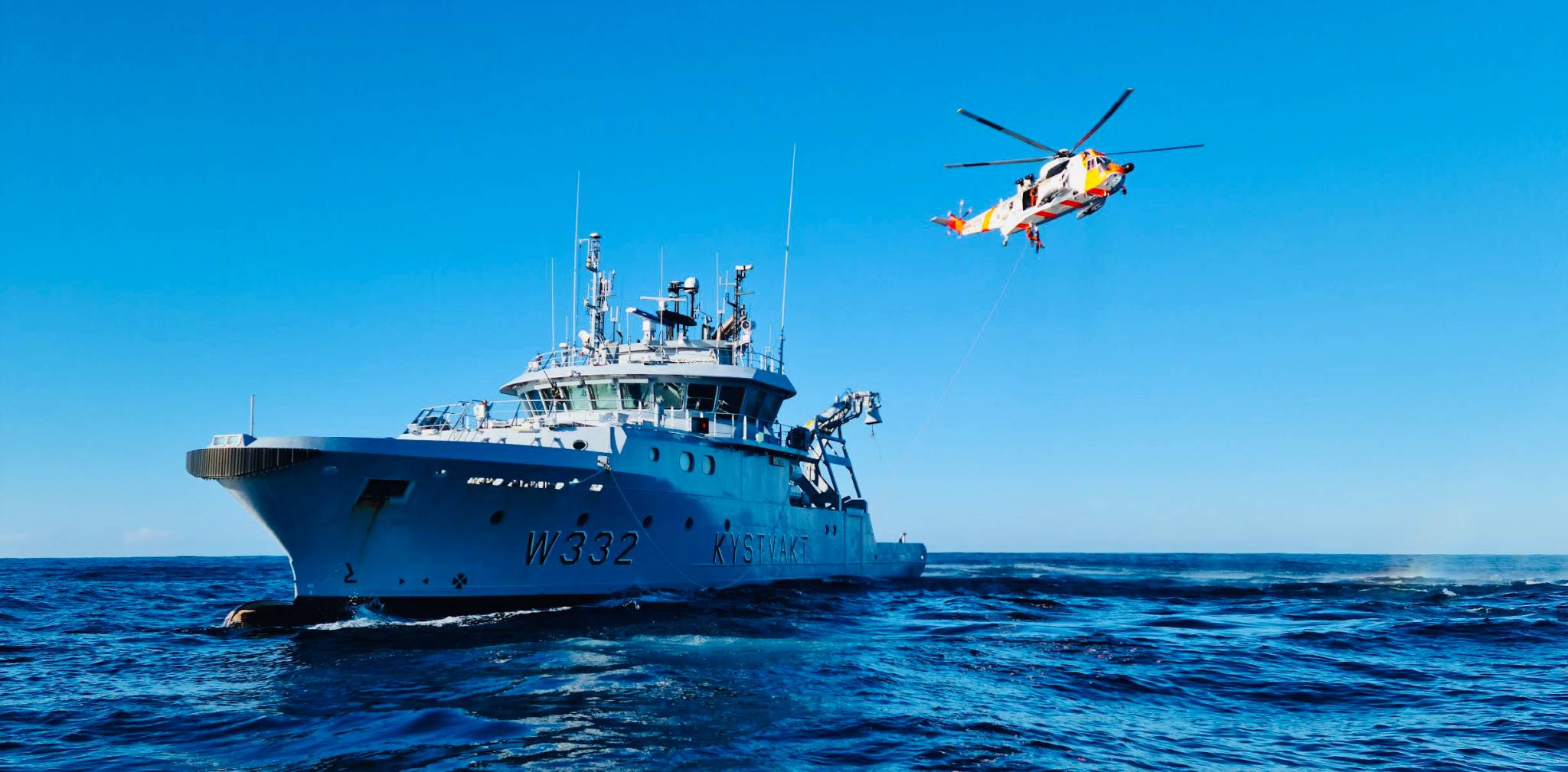 Indre kystvakt (IKV) - Forsvaret