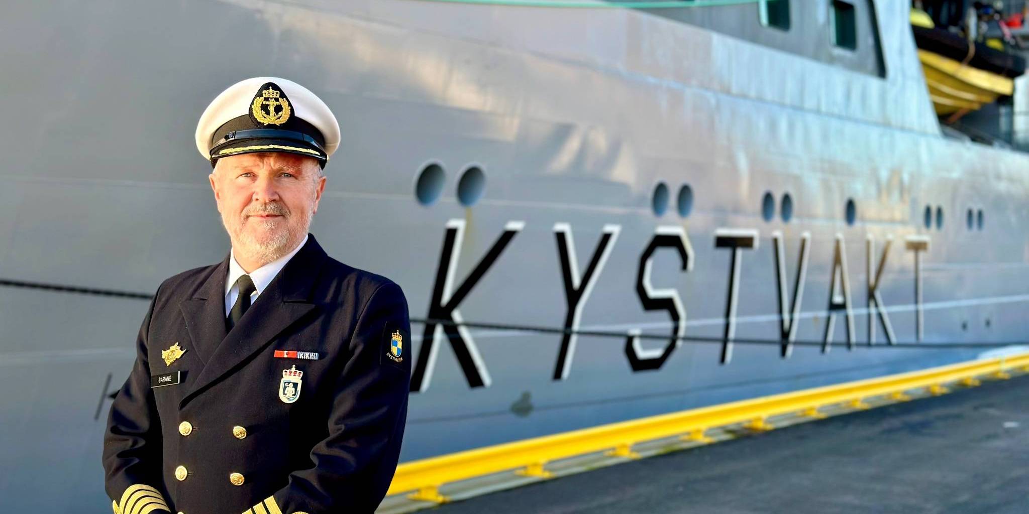 KV Bjørnøya - styrket kystvakt inn i fremtiden - Forsvaret