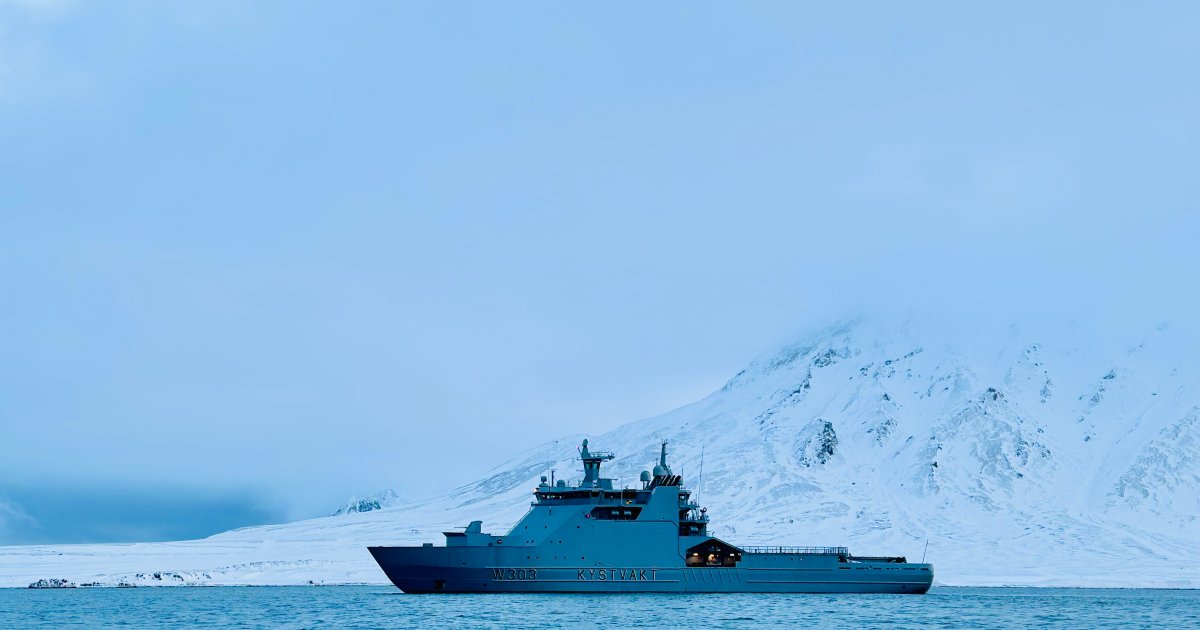 Ytre kystvakt helikopterbærende (YKV HK) - Forsvaret