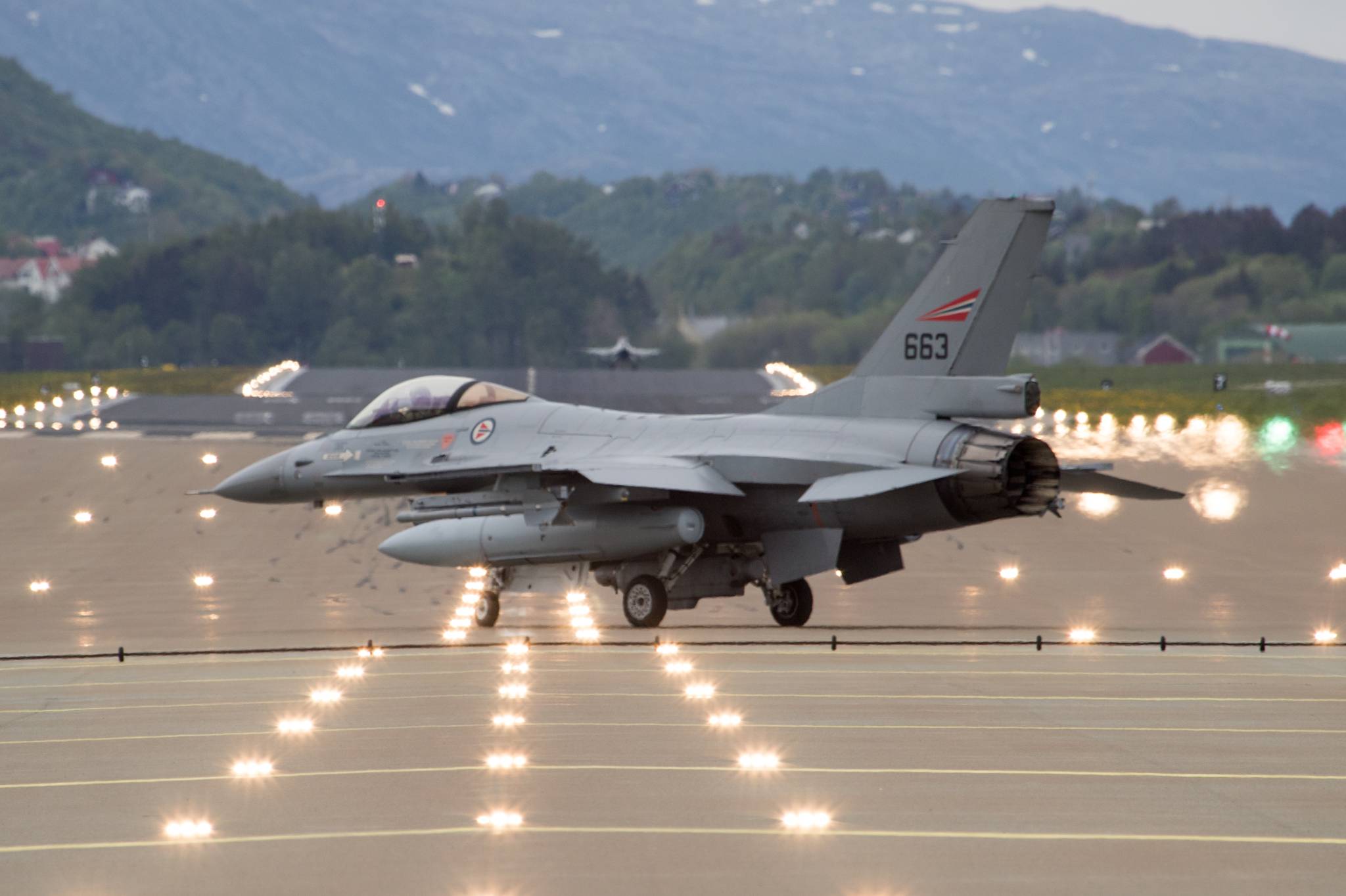 Bodø og Reitan - Forsvaret