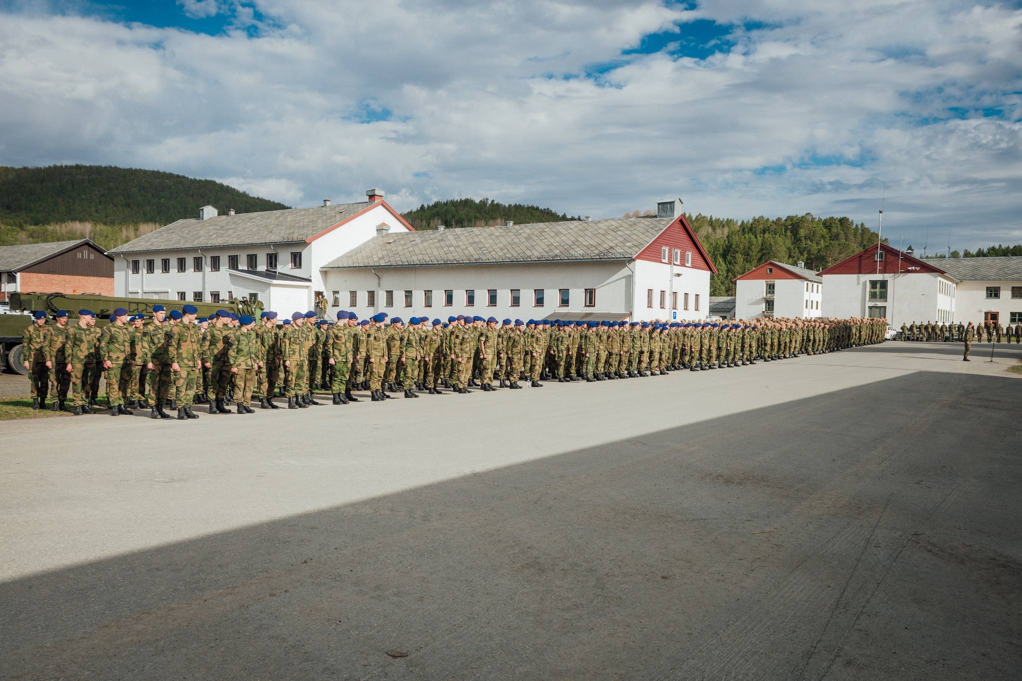 Skjold - Forsvaret