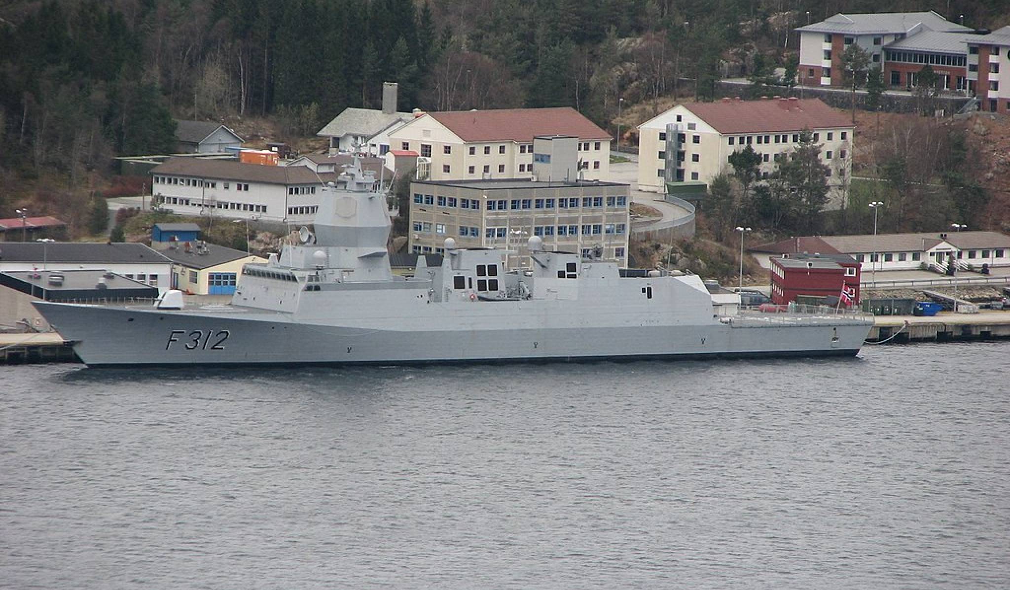 Haakonsvern - Forsvaret