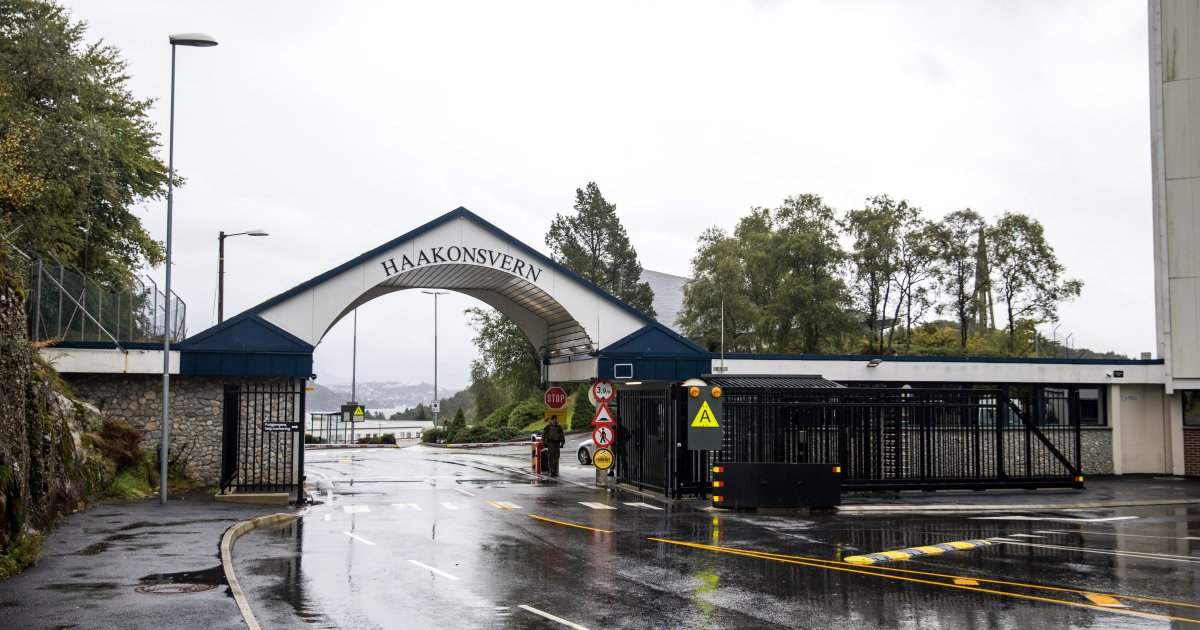 Haakonsvern - Forsvaret