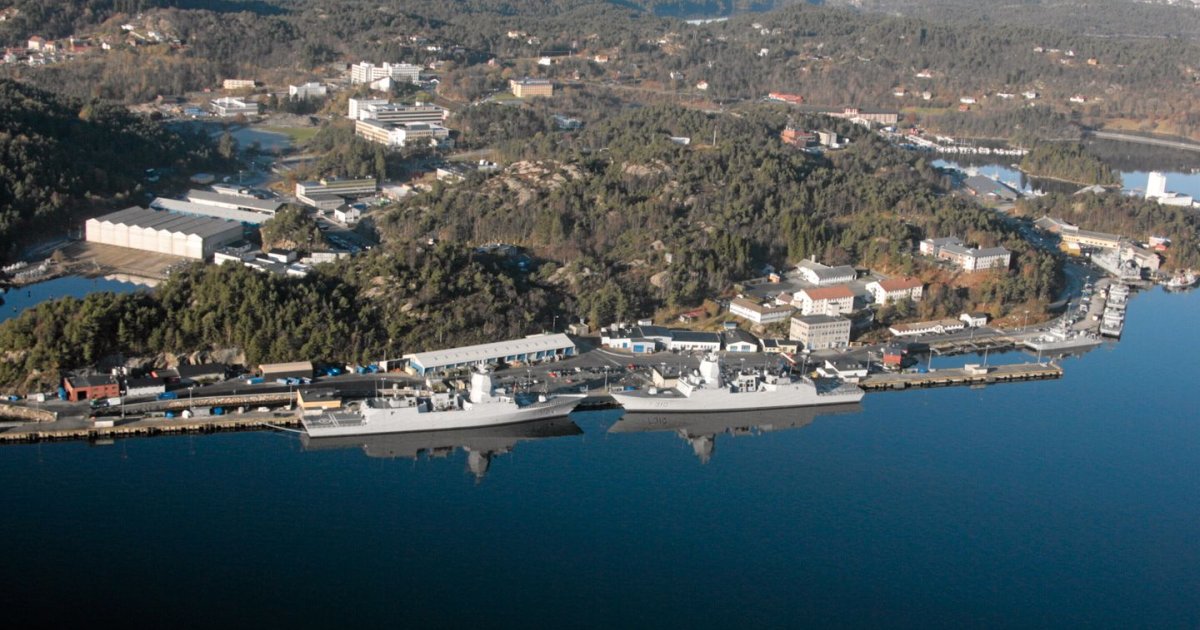 Informasjon til våre omgivelser - Forsvaret