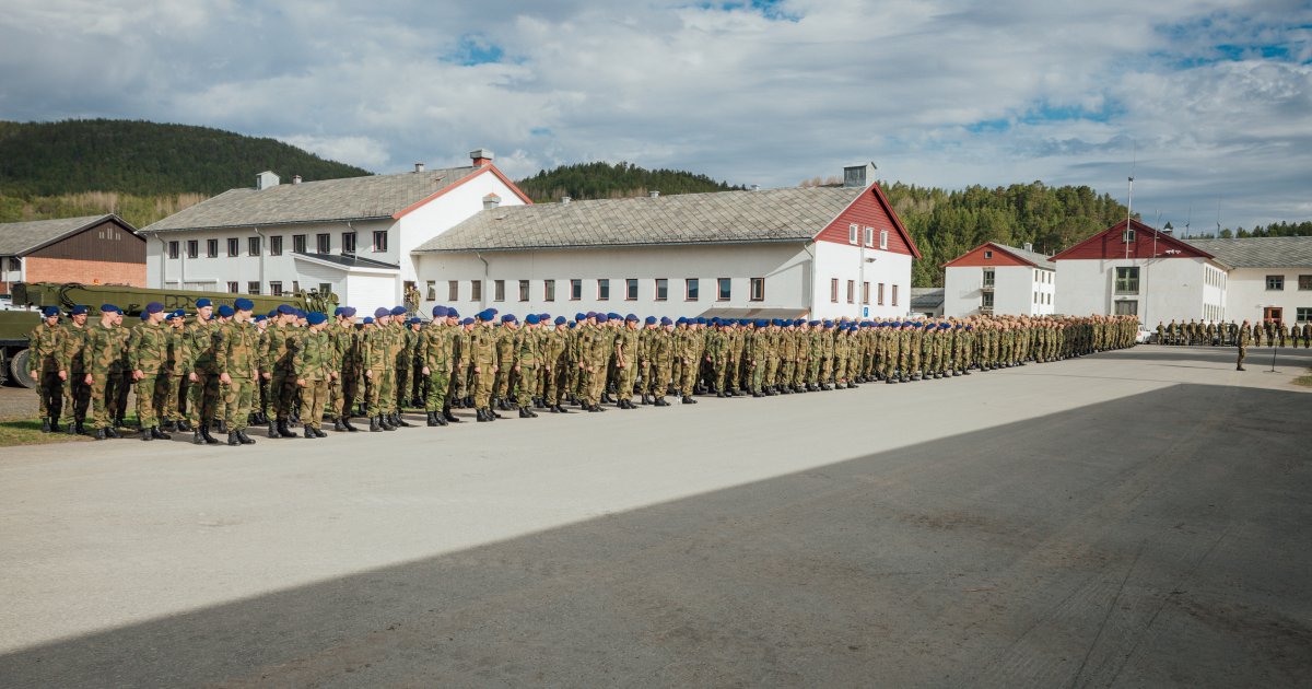 Skjold - Forsvaret