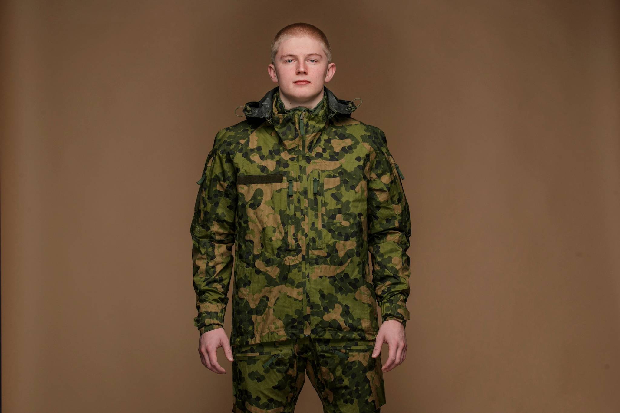 Ny uniform – Nordic Combat Uniform System - Forsvaret