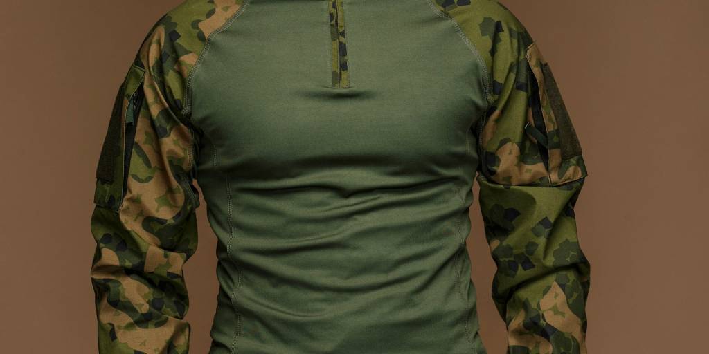 Ny uniform – Nordic Combat Uniform System - Forsvaret