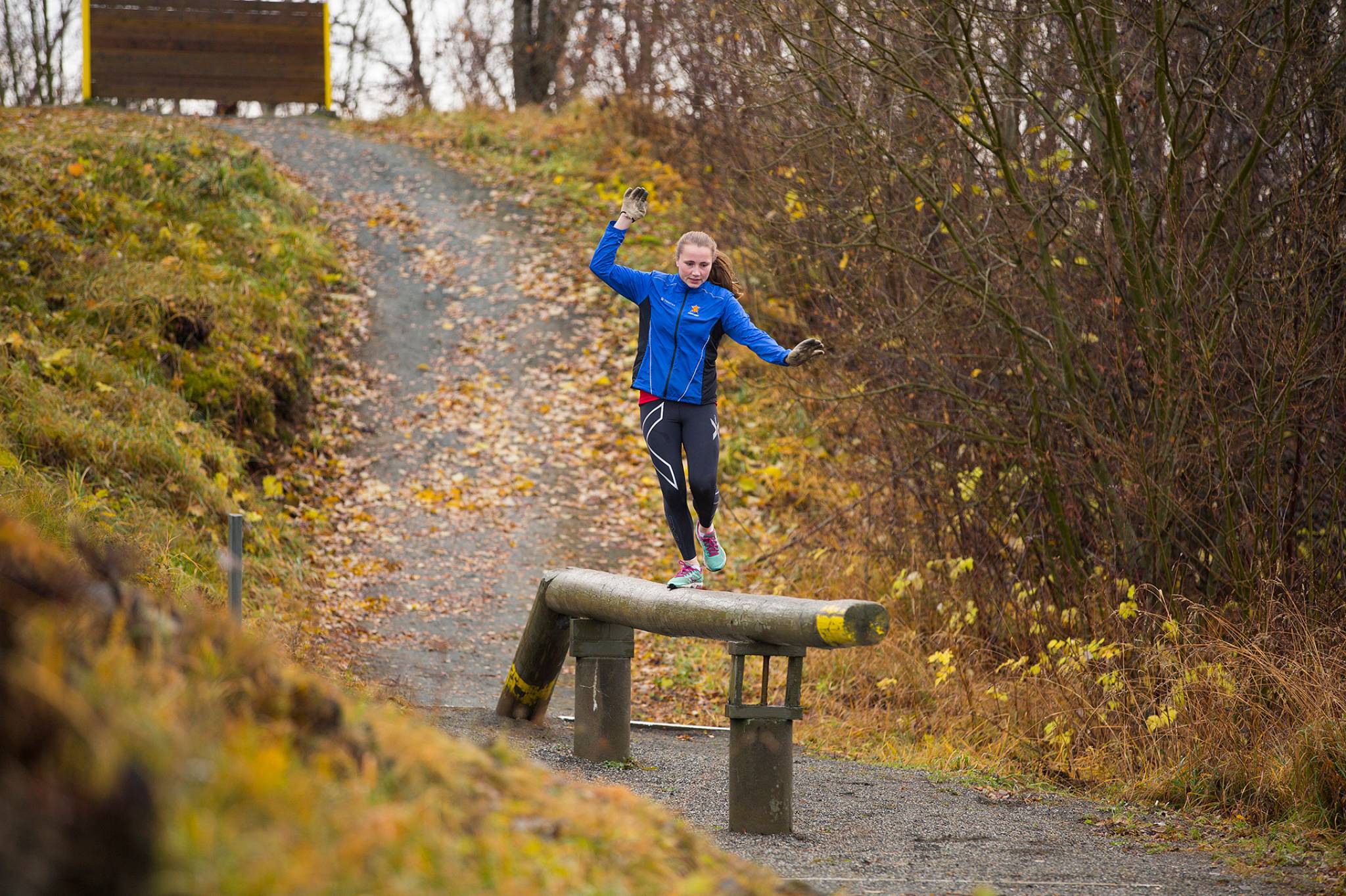 Militær idrett og trening - Forsvaret