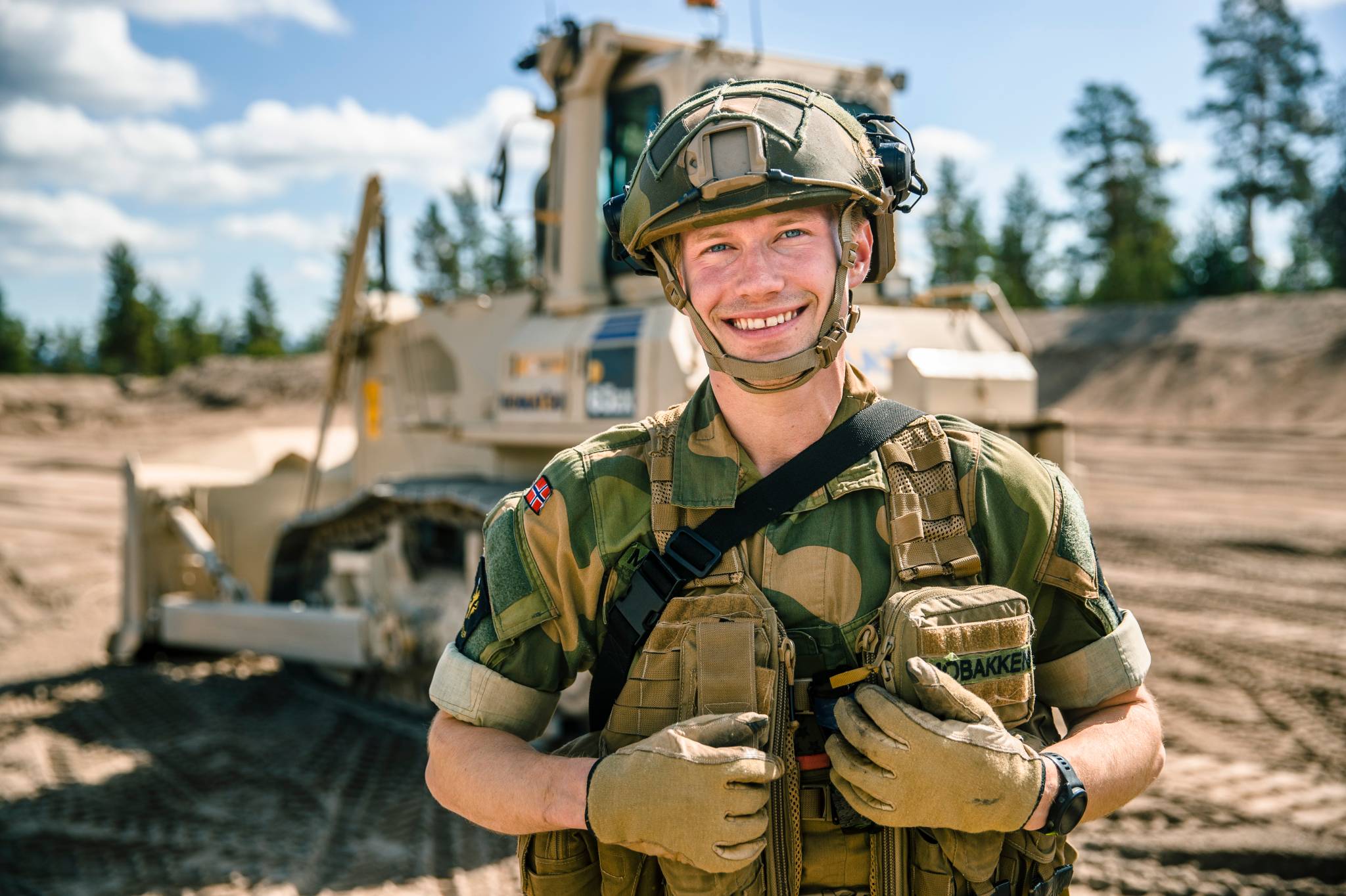 Lønn og insentiver i Forsvaret - Forsvaret