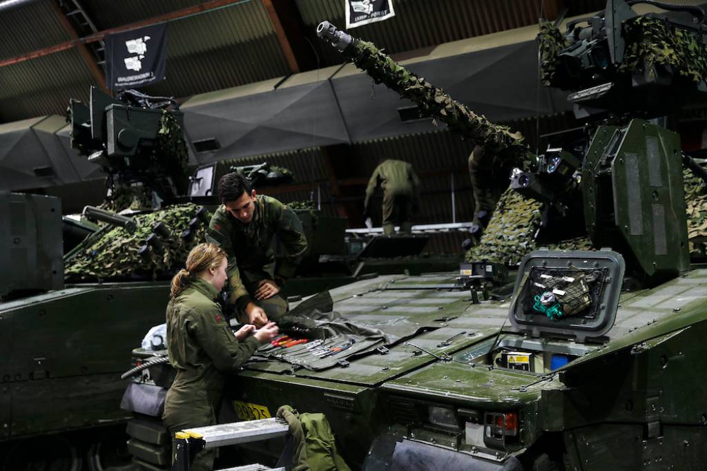 Forsvars­sektoren 2024 - Forsvaret