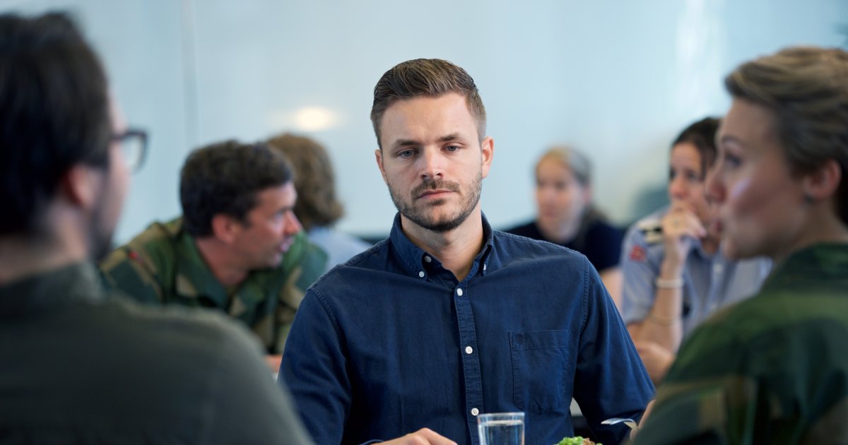 Vi har ingen å miste - Forsvaret