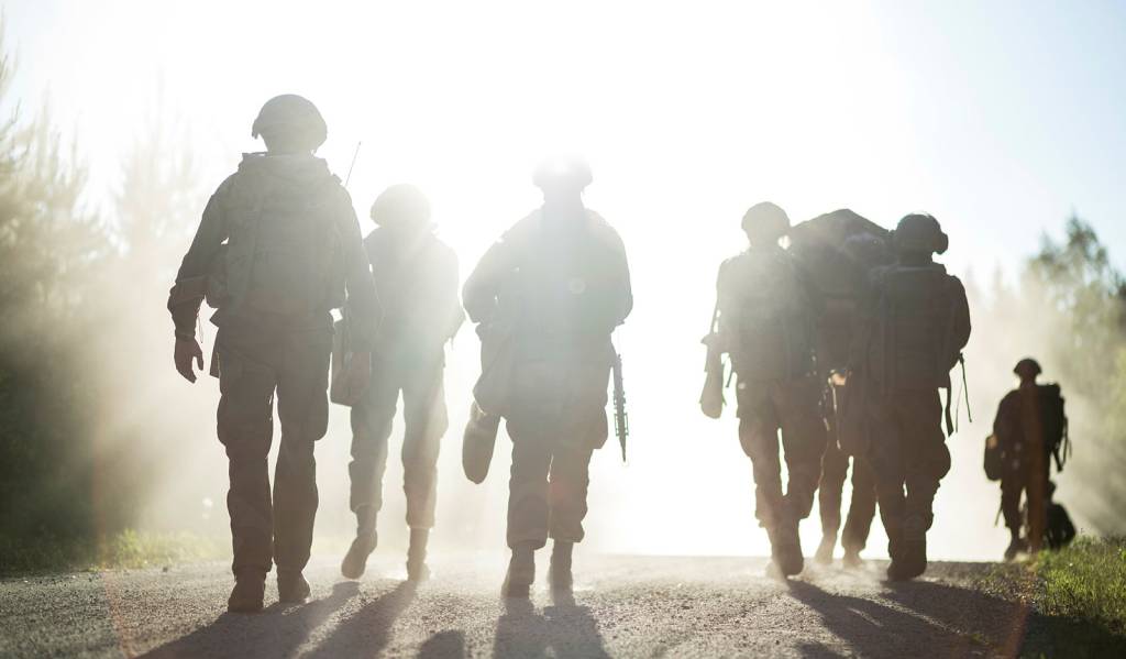 Soldat - Forsvaret