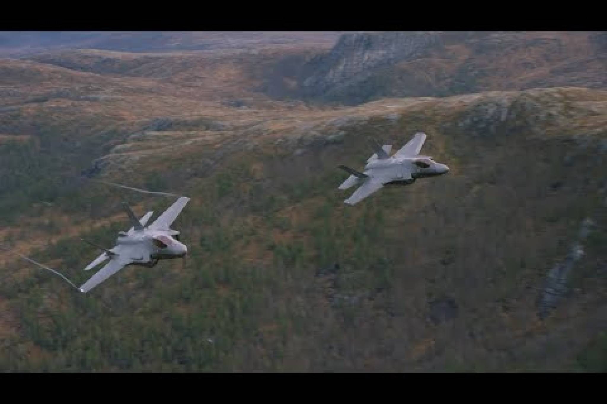 Bachelor i militære studier med fordypning i ledelse og luftmakt ...