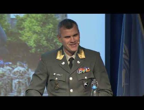 Nasjonal veterankonferanse 2019 - Forsvaret